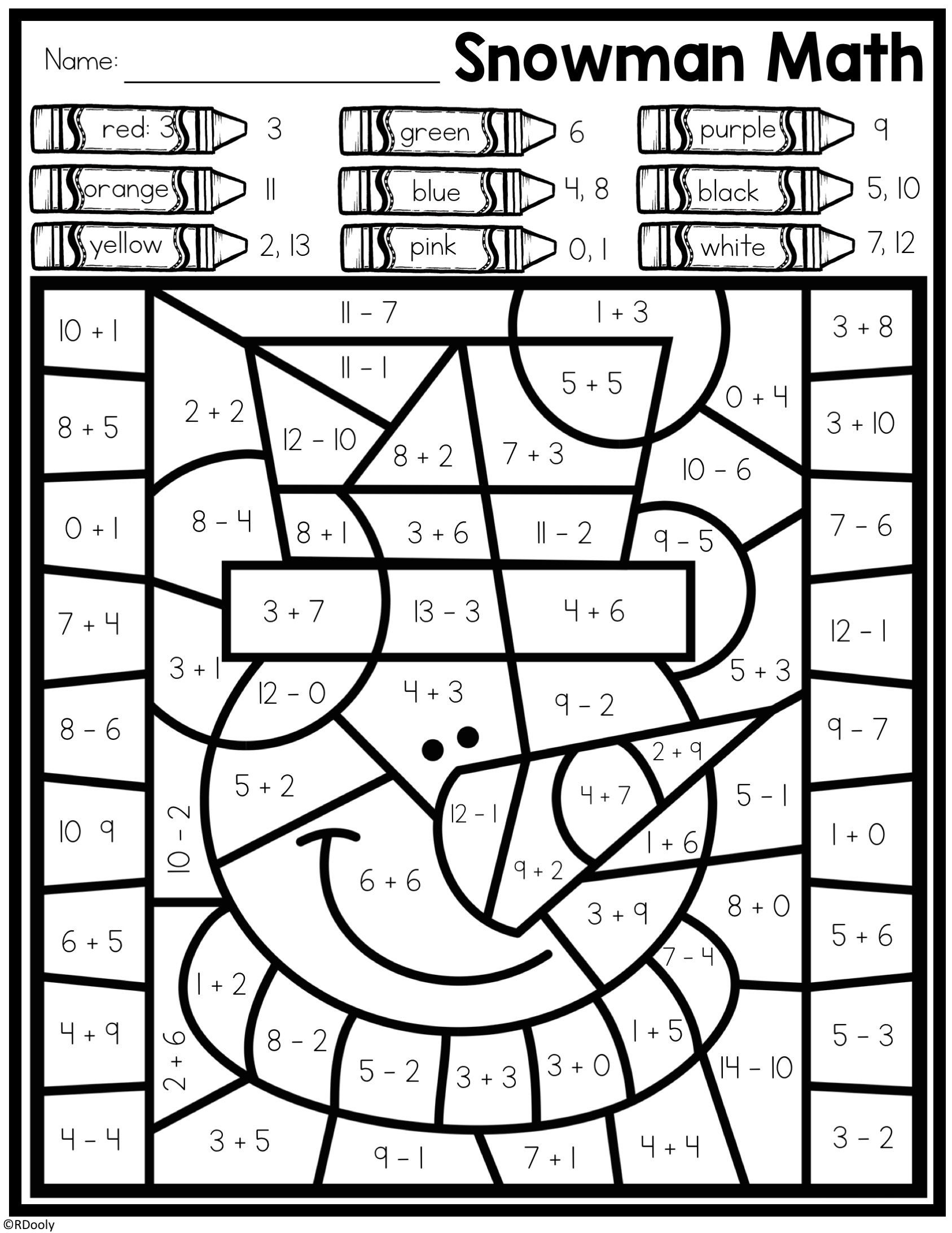 5 Free Math Worksheets Third Grade 3 Addition Add 3 Digit Numbers In 