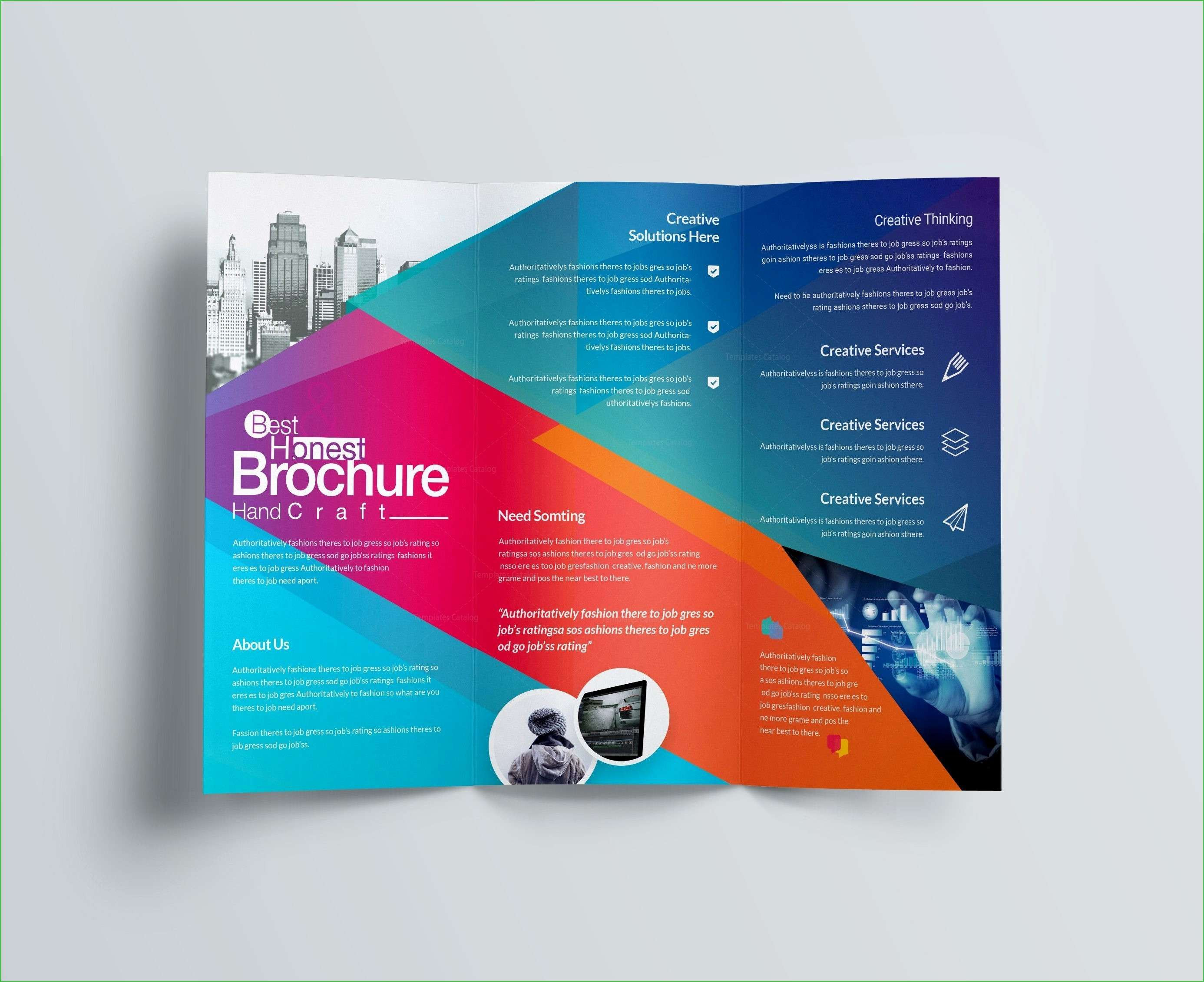 Apple Pages Business Card Template AMP