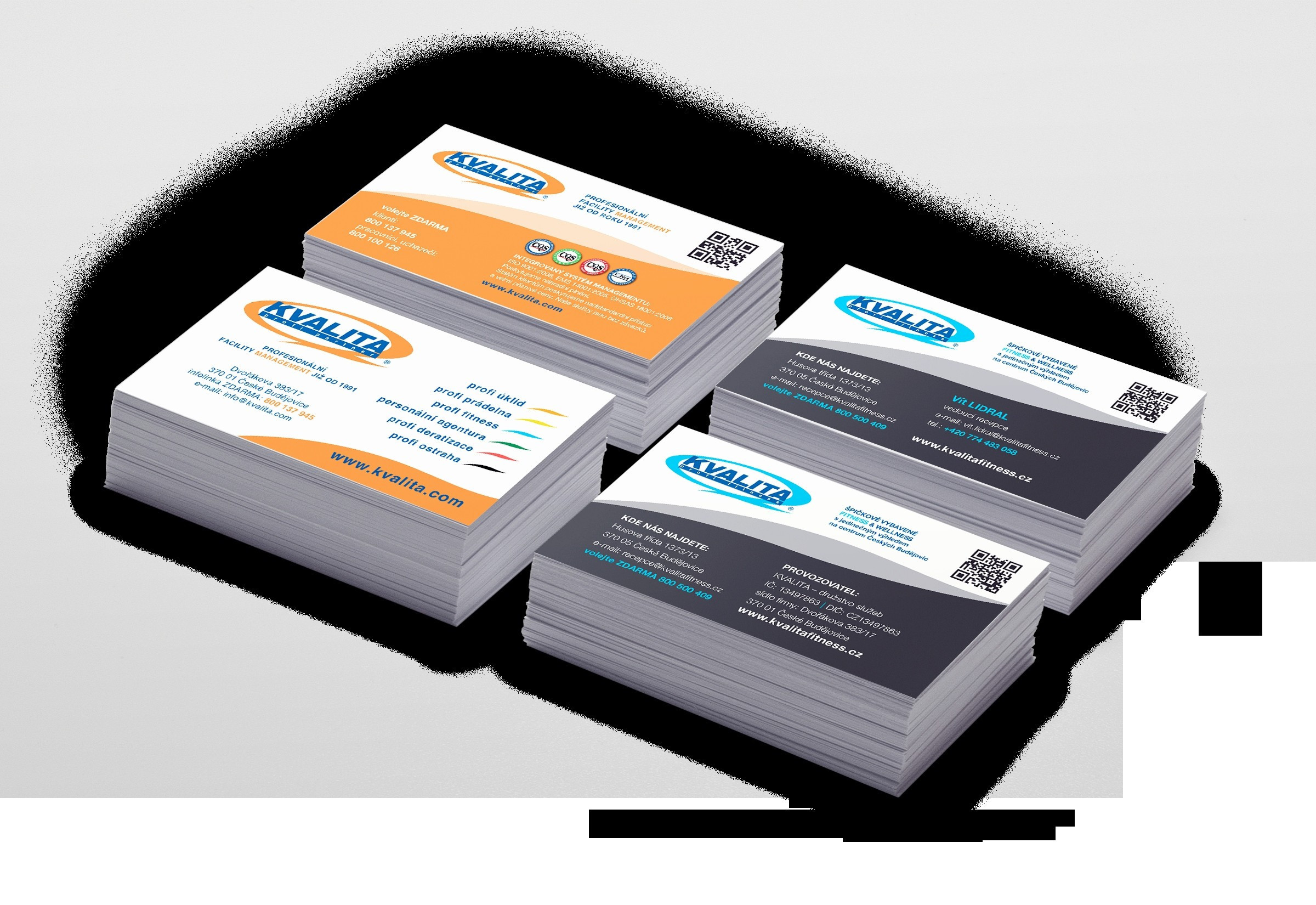 Illustrator Business Card Template Free AMP