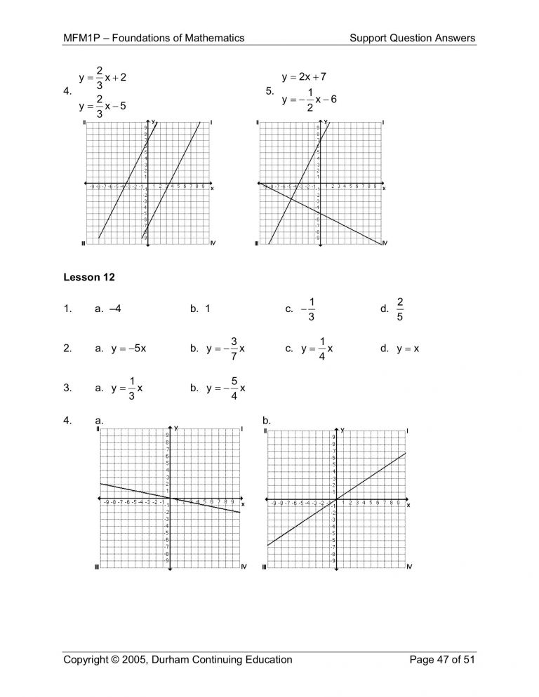 4 Free Math Worksheets Fourth Grade 4 Addition Adding 2 Digit Mental - AMP