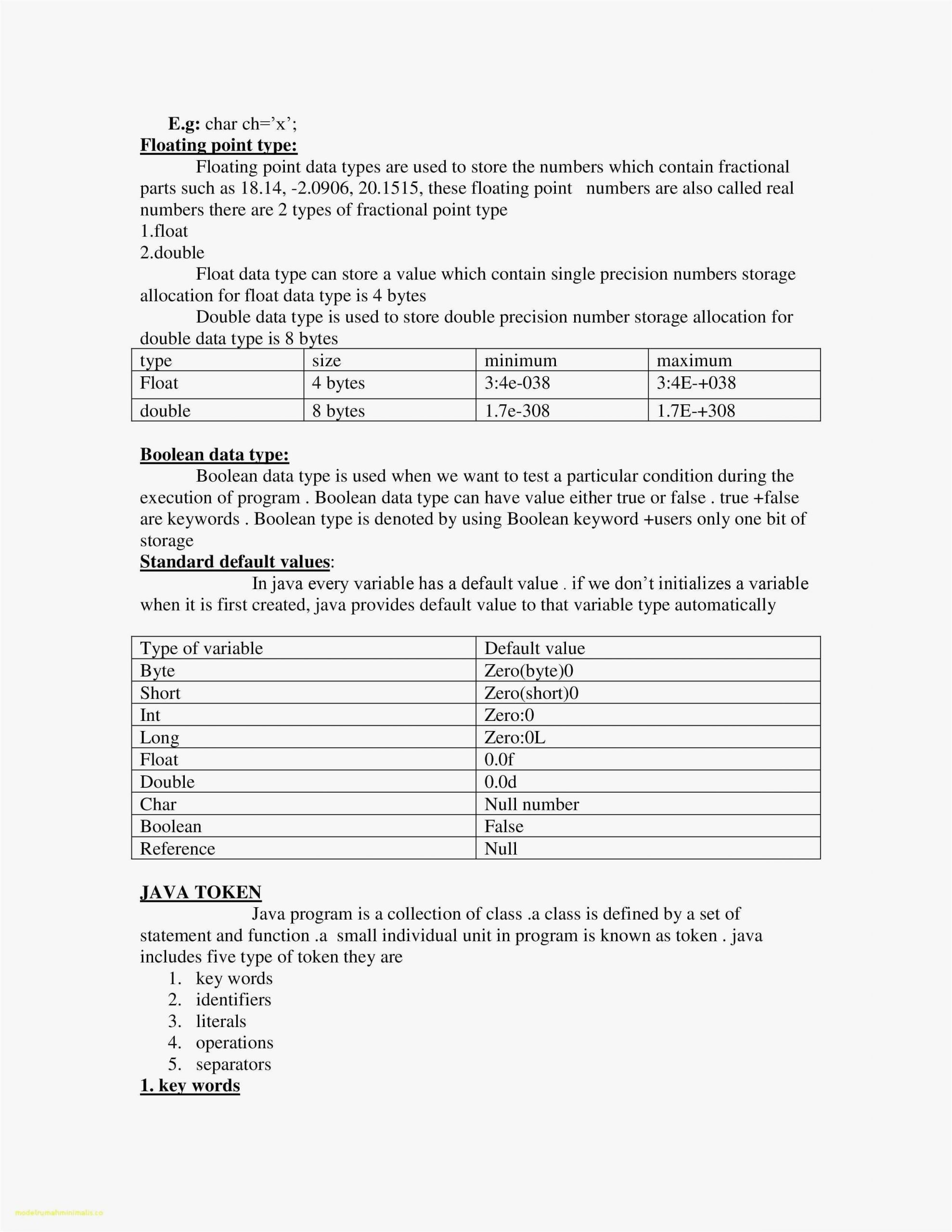 5 Free Math Worksheets Second Grade 2 Subtraction Subtracting 1 Digit